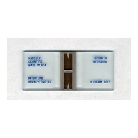 How To Count Cells With A Hemocytometer Chemometec 55 Off