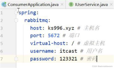 Rabbitmq消息队列，消息中间件rabbitmq消息通知会携带内容吗 Csdn博客