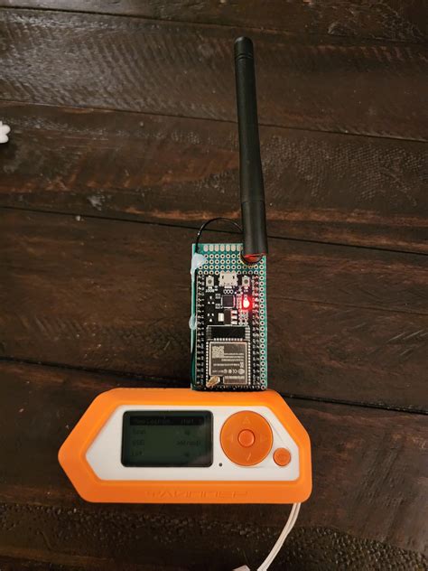 My Diy Esp32 R Flipperzero