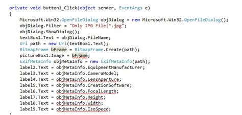 C Windows Forms Equivalent Code For The Following Code Wpf Stack Overflow