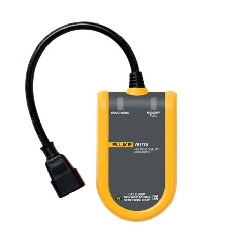 Fluke Industrial T6 1000 Voltage And Current Detector Closeout Cable And Connections