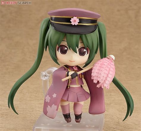 Nendoroid Hatsune Miku Senbonzakura Ver PVC Figure Item Picture1
