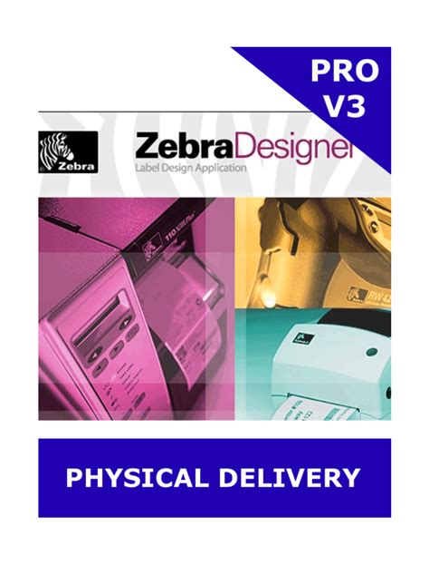 Acquista Zebradesigner 3 Pro License Key Card Prezzo Scontato 209