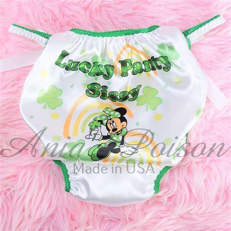 Satin Vintage Panties Lace Duchess