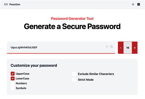 23 Open Source Free Password Generators