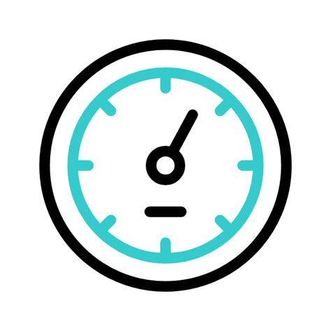 Speedometer Animated Icon Free Time And Date Animated Icon