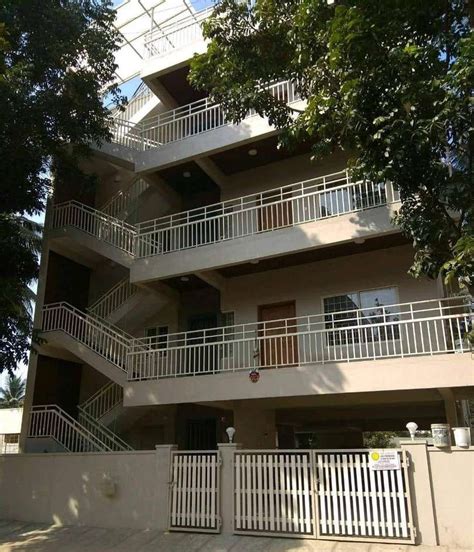 Flat For Lease In Telecom Layout Bengaluru