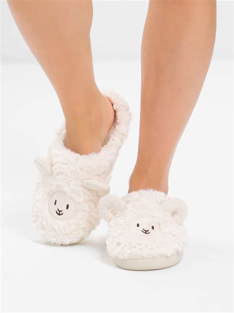 Домашние тапочки женские Little sheep купить по цене 920 ₽ в интернет ...