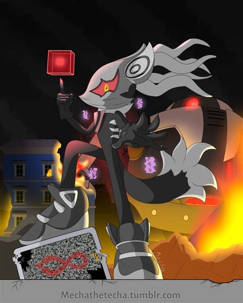 Infinite Sonic Forces Personajes De Anime Sonic Dibujos