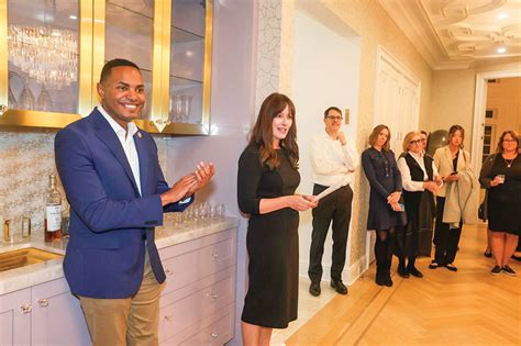 Congressman Ritchie Torres Appears At Private Bcjac Event The Jewish Link