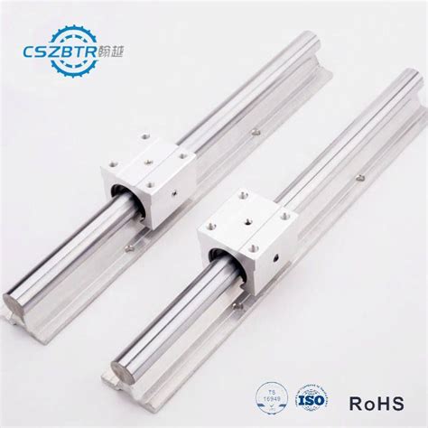 High Performance Mm Length SBR Linear Motion Guide Linear Rail For CNC Machine High Speed