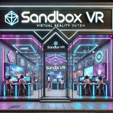 Sandbox VR Franchise Cost, Profit and How to Apply in 2025