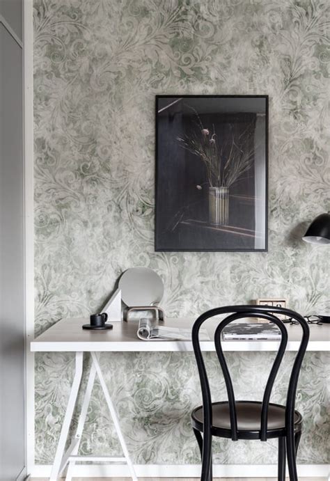 Twining Vines Wallpaper Rebel Walls