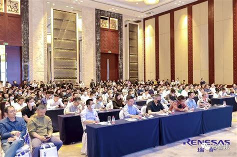 瑞萨mcu中国销售额大涨64 背后：供应链“双备份”与本地化战略！ 知乎