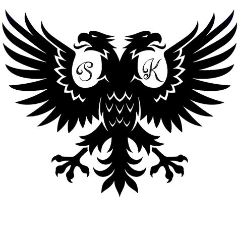Double Headed Eagle Logo