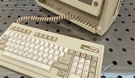 Compaq Portable III Restoration OldSilicon Com Compaq Portable III Restoration OldSilicon Com