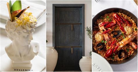 Review Hellenika Brings A Slice Of Greece To Al Khobar