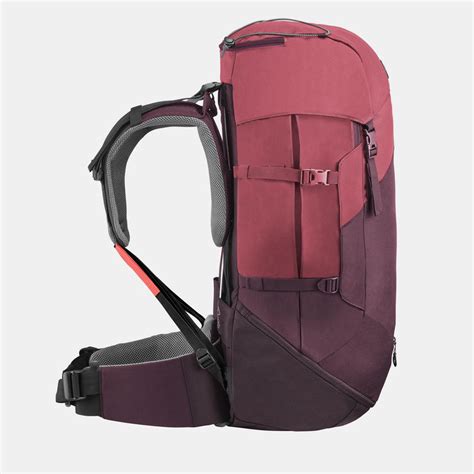 Forclaz Women's MT100 Easyfit 50 L Backpacking Pack | Decathlon