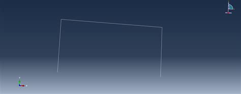 Abaqus模拟之应用梁单元做强度分析实例 大白的个人博客