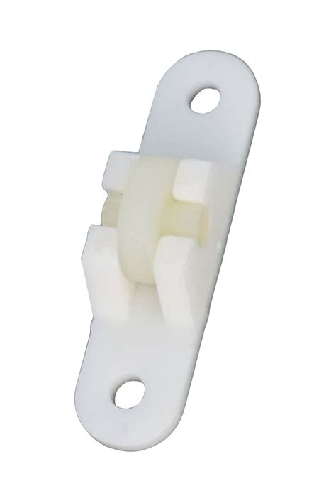 1 12 Sliding Window Roller Plastic — Window Hardware Direct