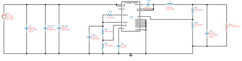 WEBENCH Tools Tps Load Transient Simulation Diverge Between Webench And TINA TI Power