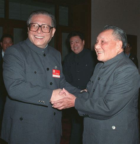 江泽民同志生平照片（一） 国际在线