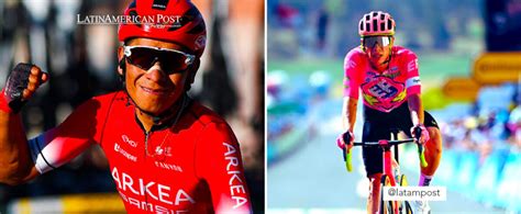 This Will Be 2023 For Colombian Cyclists Latinamerican Post