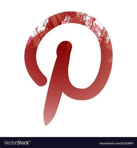 Social Networking Icon Web Design Flat Icon Vector Image