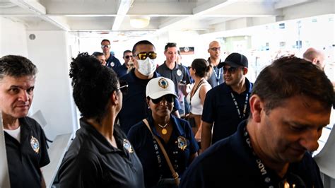 Dvids Images Iadc Class 62 Nyc Field Study Image 27 Of 75