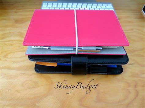 Skinny Budget: Filofax Domino Personal Organiser Review & Giveaway