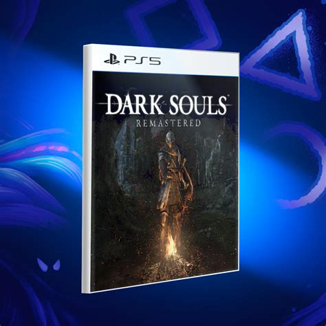 Dark Souls 1 Remastered Ps5 Mídia Digital Nexus Games
