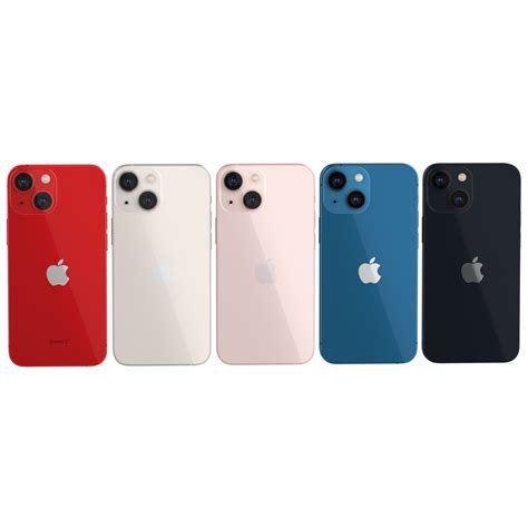 Iphone 13 Mini By Rensicg 3docean