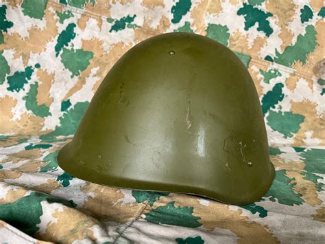 Ssh 68 Helmet Afghantsi Militaria