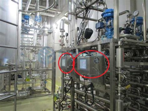 Toc 30 Online Total Organic Carbon Toc Analyzer Online Continue