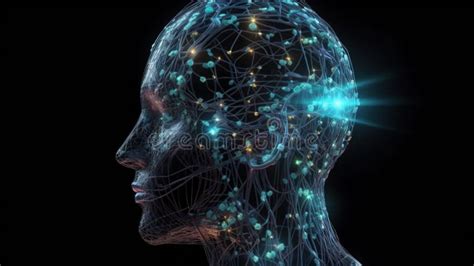 Generative Ai Artificial Intelligence Ai Analysis Big Data In Smart