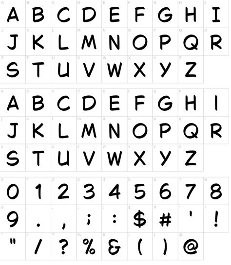 Bubble Sans Font Download