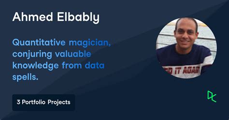 Ahmed Elbably Ai Engineer