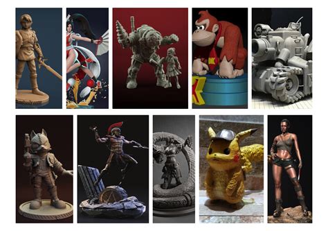 Mega Stl File Etsy