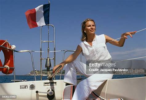 10 Hot Sexy Michele Alliot Marie Bikini Pics