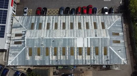 Transform Your Building With Cladding Coatings Cladding Coatings