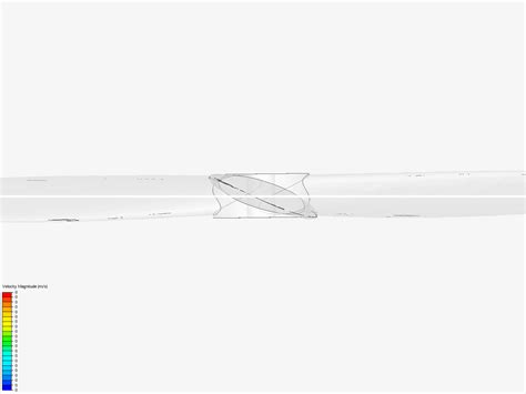 Hypersonic Propeller Cfd Failed By Tripoint Simscale