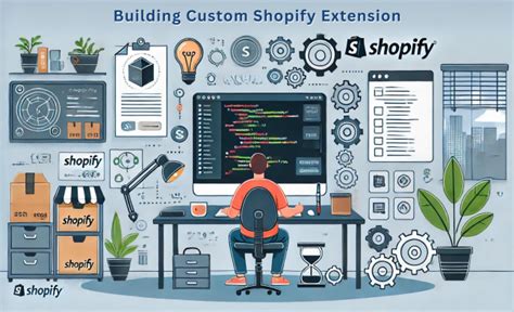 shopify extension development company