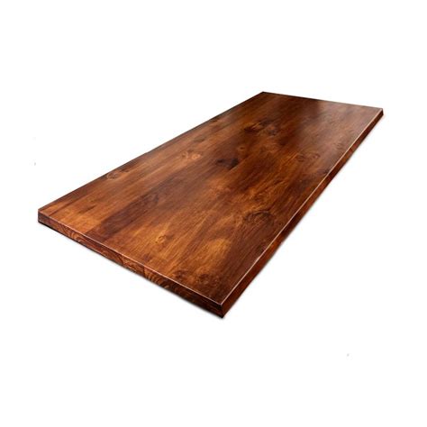Umbuzo 2 Thick Diy Wood Tabletop Walnut Colored Tabletop Panel Solid Wood Diy Desk Or Tabletop