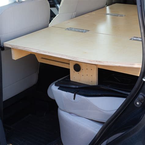 Subaru Forester Sleeping Platform Cartocamp