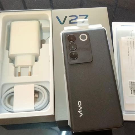 Jual Vivo V27 5G Ram 8 Rom 256GB Second Shopee Indonesia