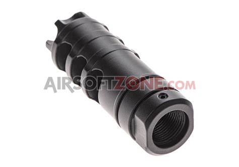 Pirate Arms Steel Flash Hider Ccw 2024 Airsoftzone