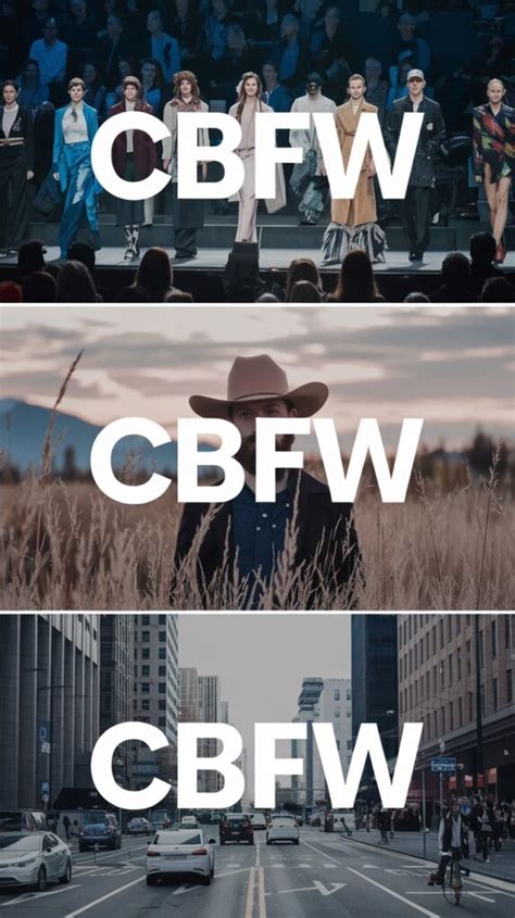 What Does Cbfw Mean A Comprehensive Guide Grammar Beacon