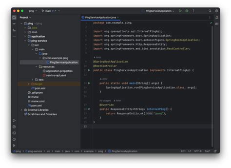 Step By Step Guide To Develop A Microservice Based Application Utilizing An Api Driven Approach