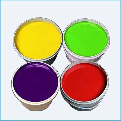 Liquid Nonwoven Flexo Printing Ink Packaging Type Can At Rs 240 Kg In Ahmedabad
