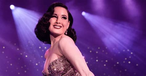 Dita Von Teese Reveals Secrets To Being Confident And Looking Sexy As